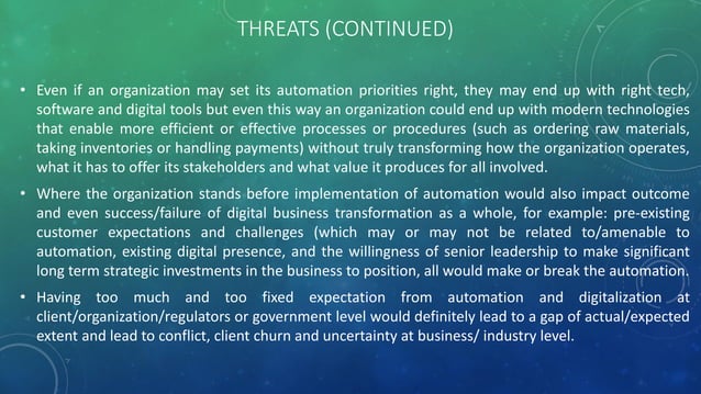 Automation of aggregate reports_SWOT analysis_Aditi_14Feb2023.pdf