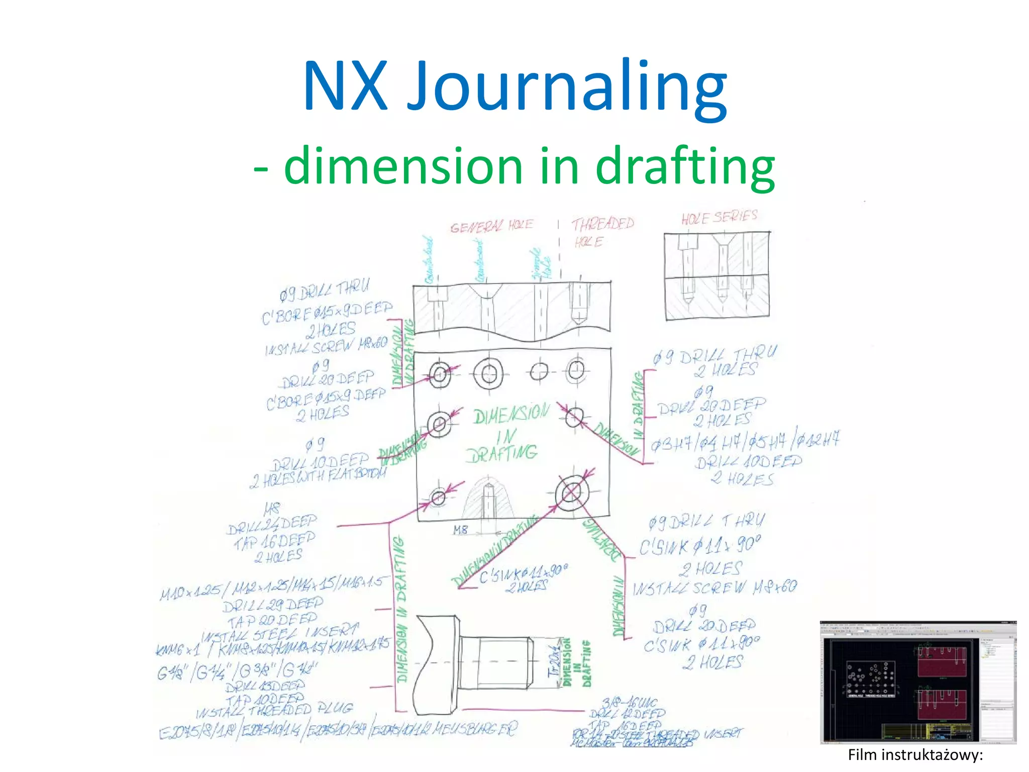 Automation of Designing Process - NX CAD software | PDF