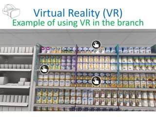 Automation of Designing Process - Virtual Reality (VR) | PPT