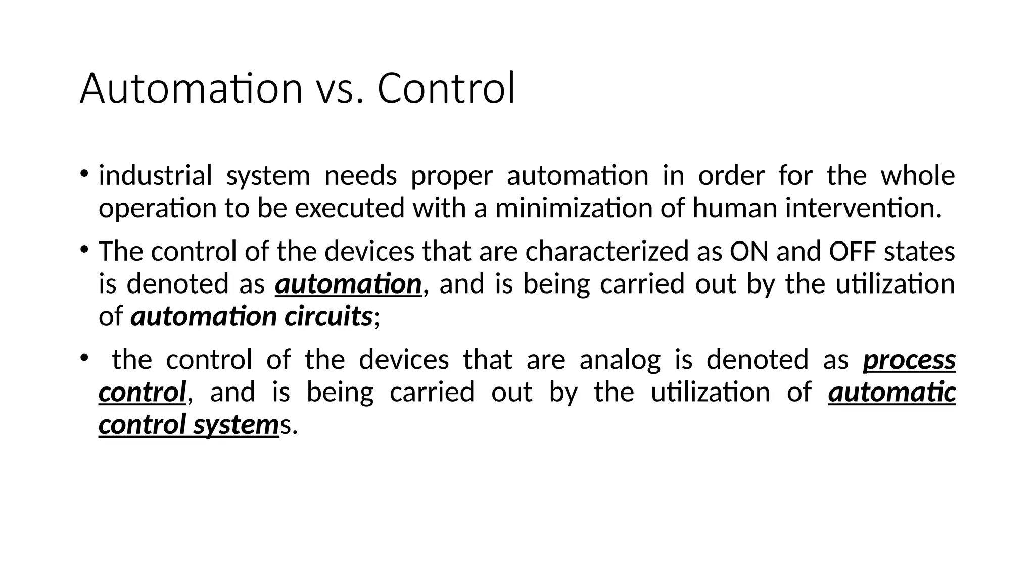 Automation of Mechanical System (Introduction).pptx