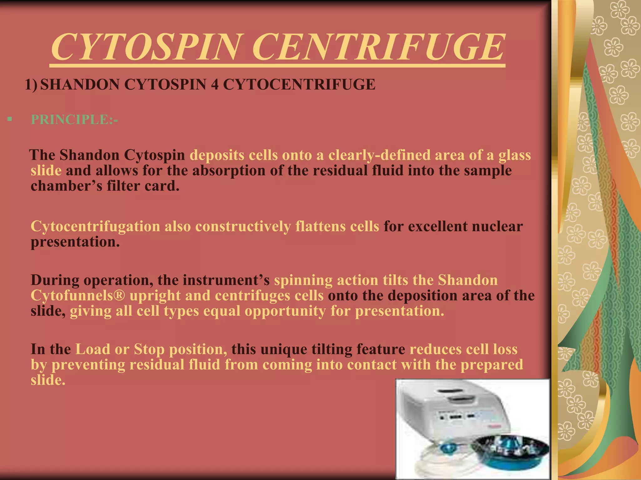 Automation of microbiology | PPT