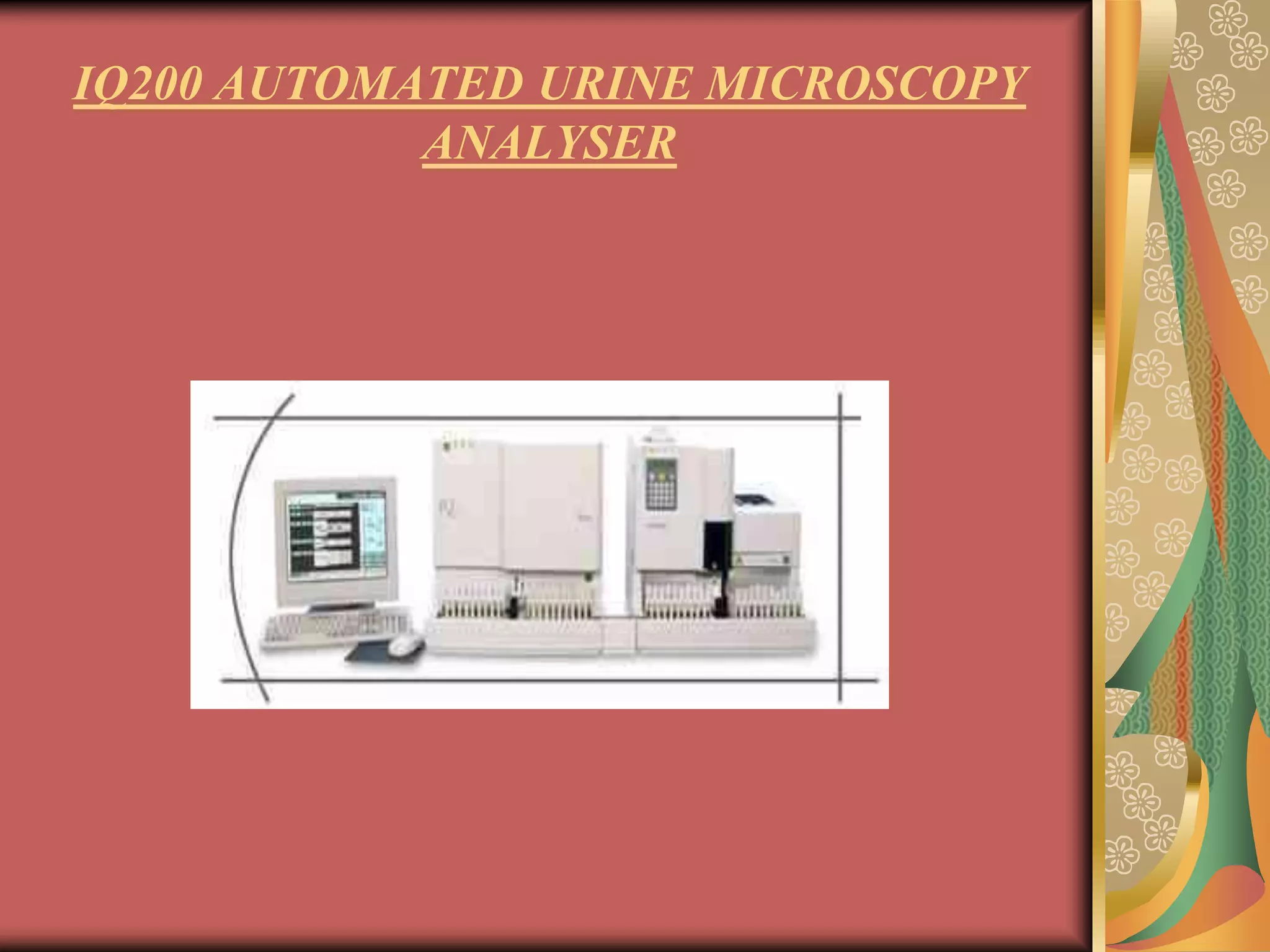 Automation of microbiology | PPT