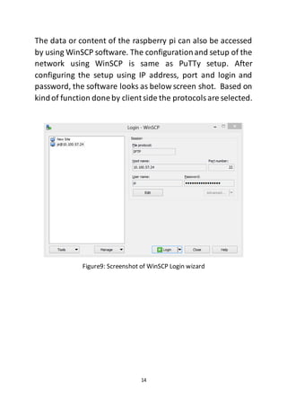 Automation of pheromone traps | DOCX | Technology & Computing