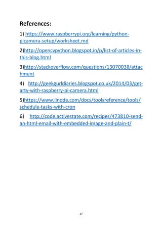 Automation of pheromone traps | DOCX | Technology & Computing