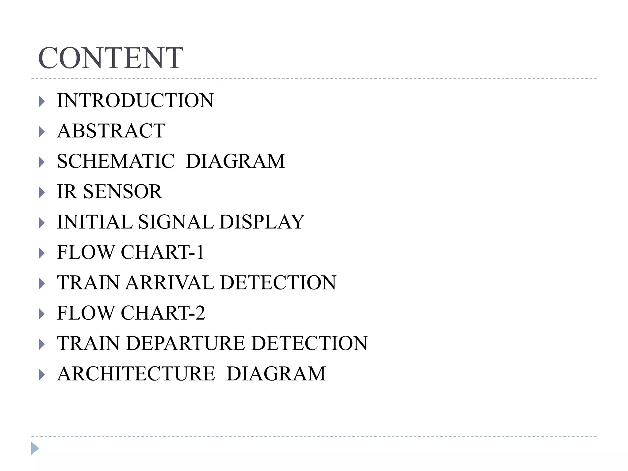 Automation Of Railway Gate Using Verilog Presentation Pptx Rail