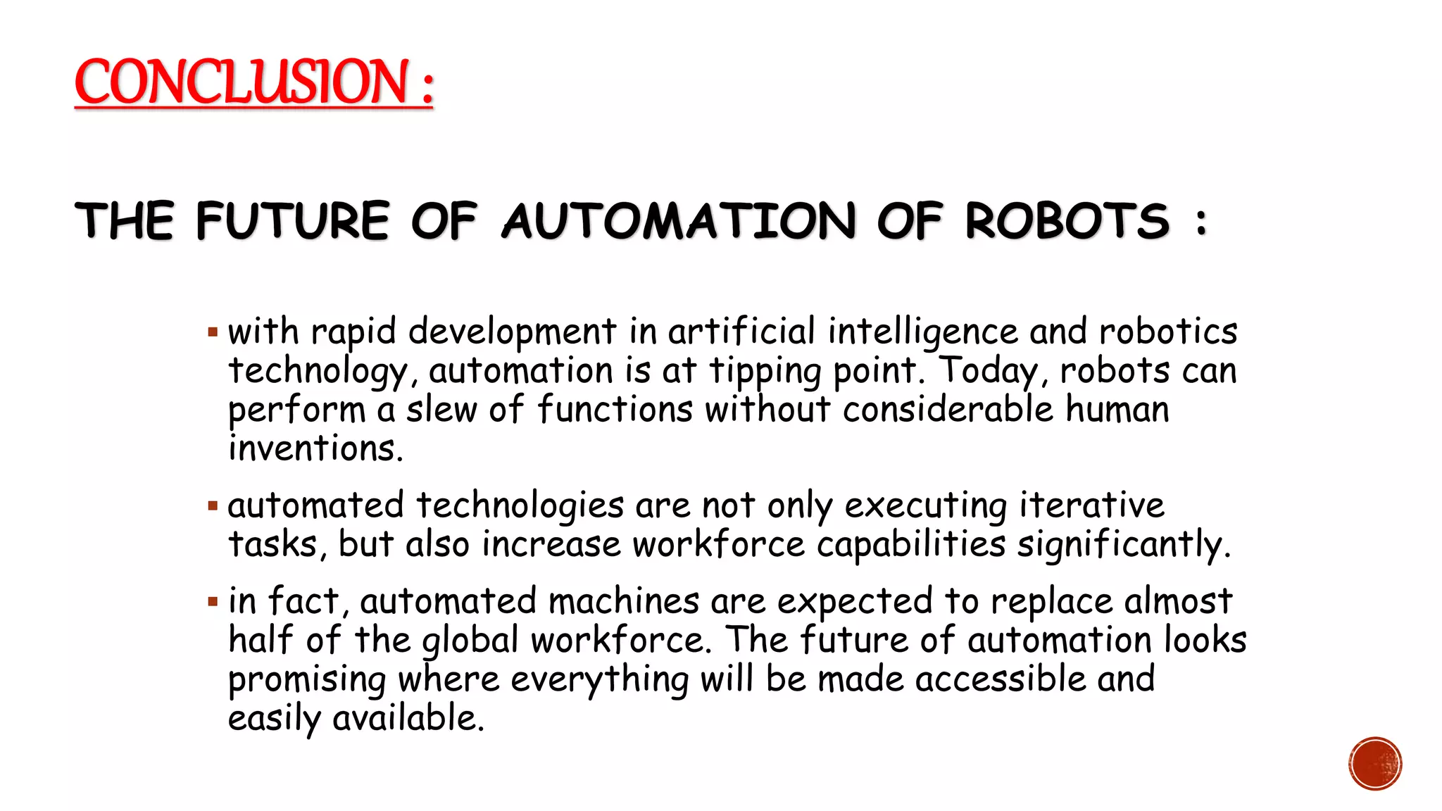 Automation Of Robotics.pptx