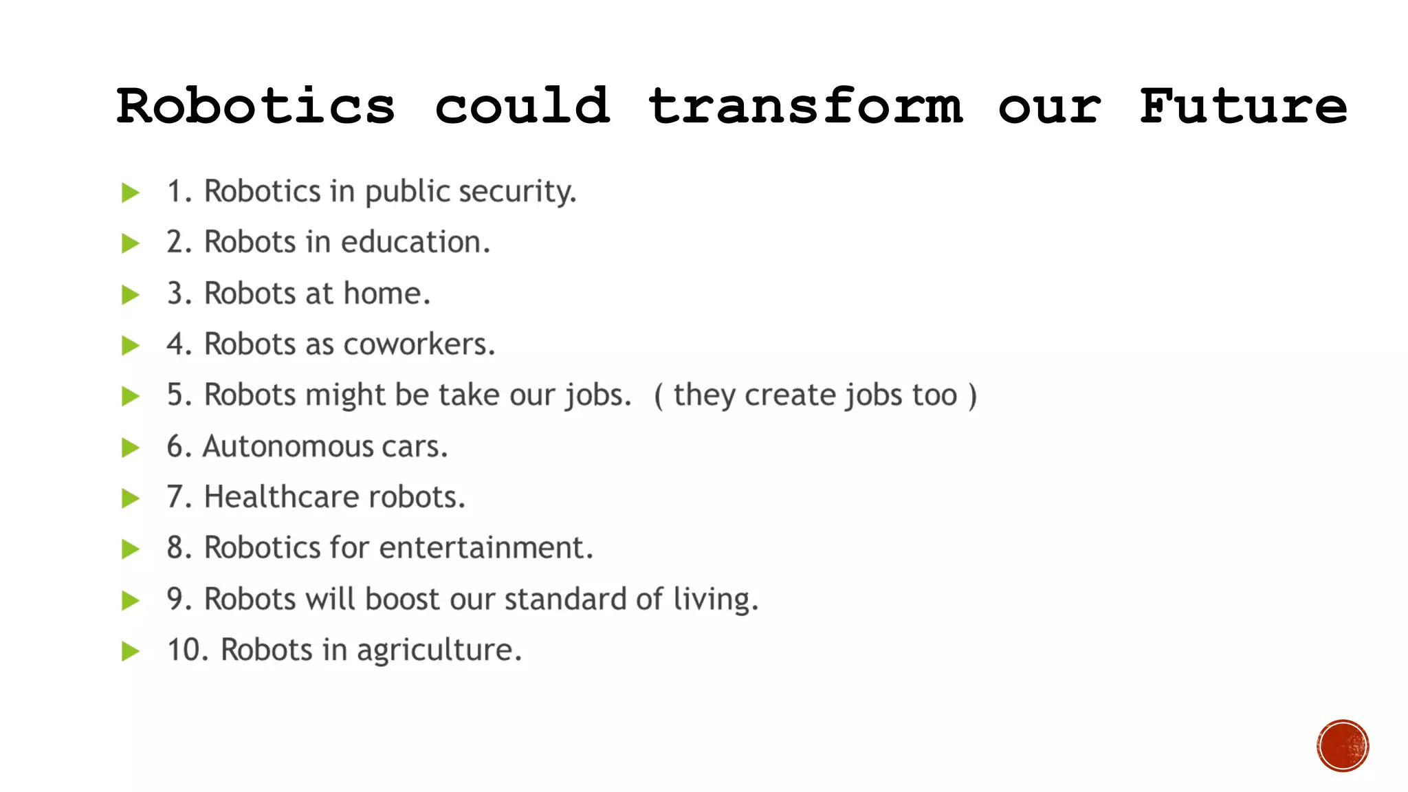 Automation Of Robotics.pptx