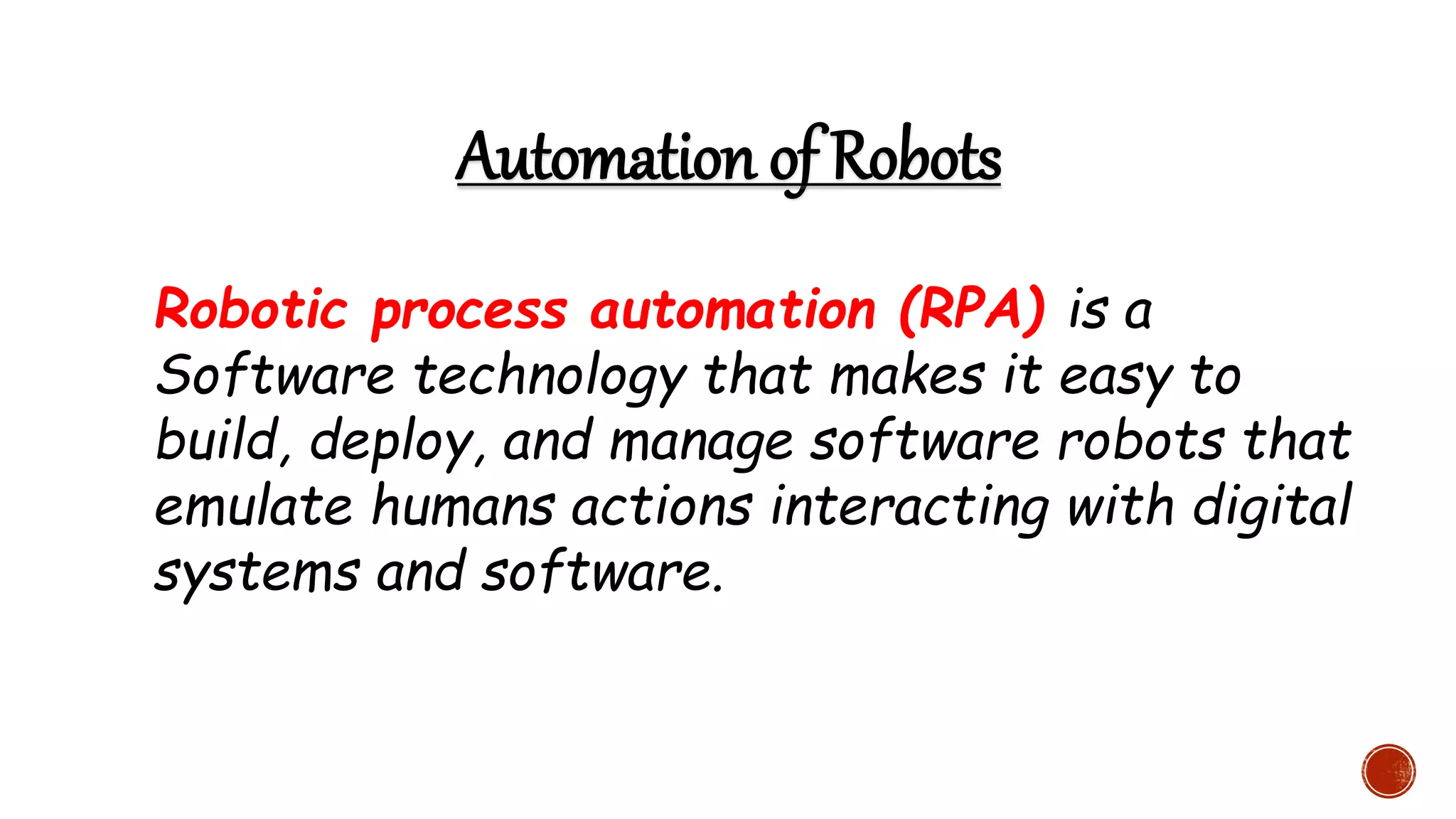 Automation Of Robotics.pptx