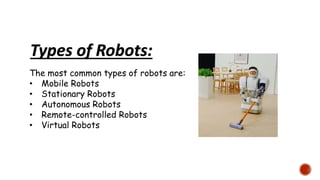 Automation Of Robotics.pptx