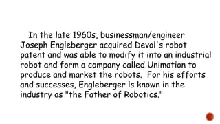 Automation Of Robotics.pptx