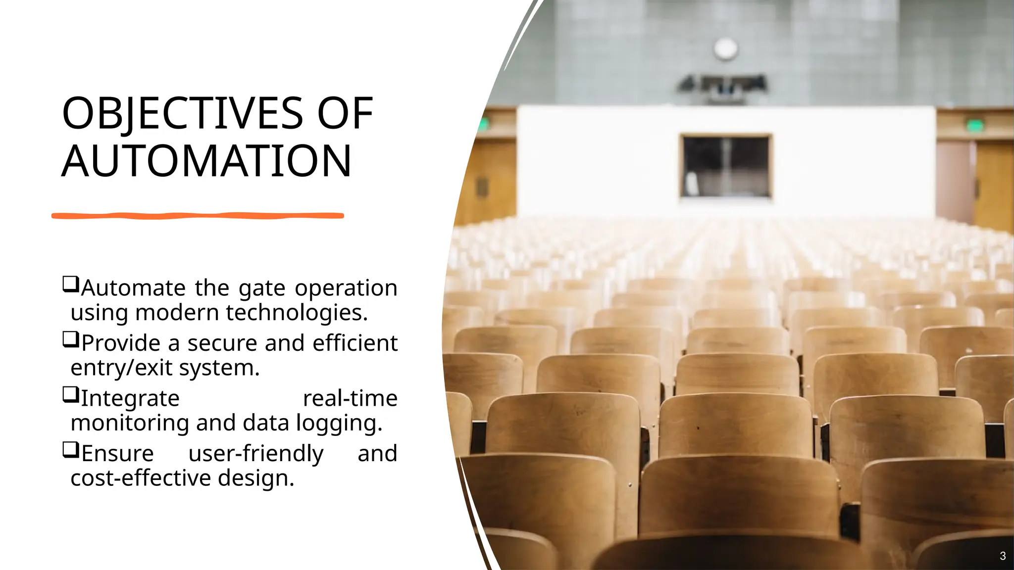 AUTOMATION OF UNIVERSITY ENTRANCE GATE.pptx