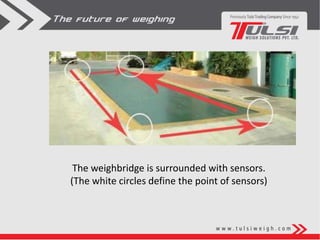 Automation of weighbridge | PPTX