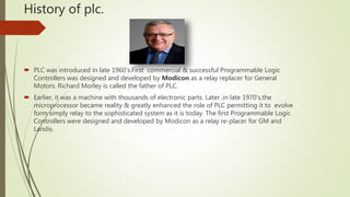 Automation PLC & SCADA | PPTX