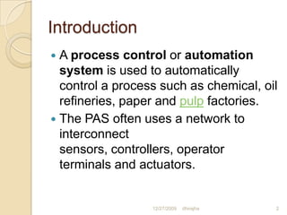 automation process | PPT