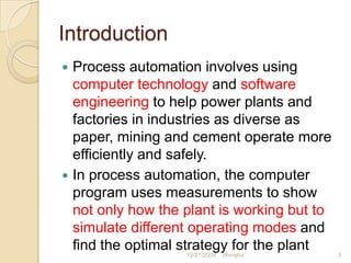 automation process | PPT