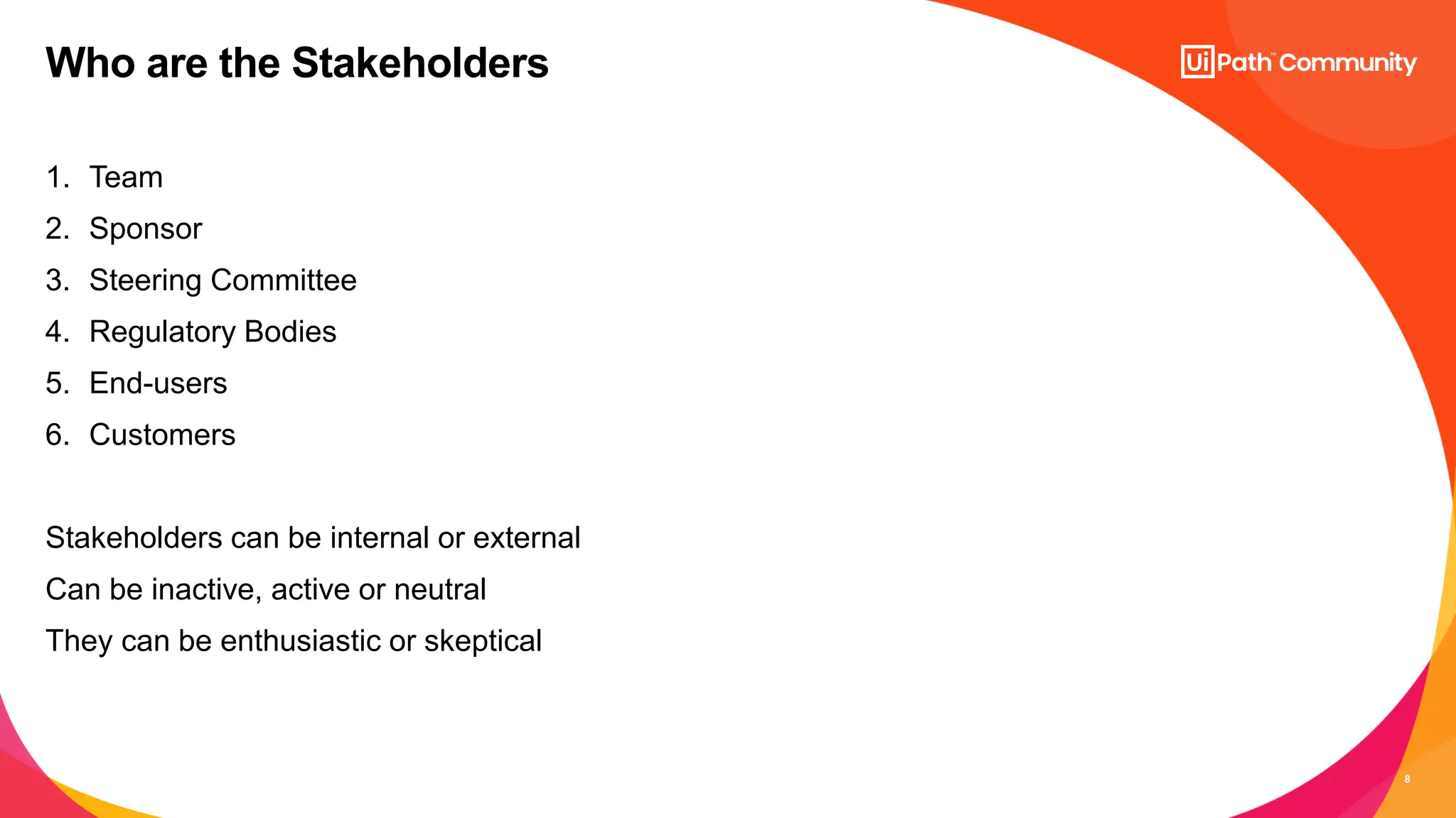 Automation Project Management and Operating Model 2: The Roles and ...