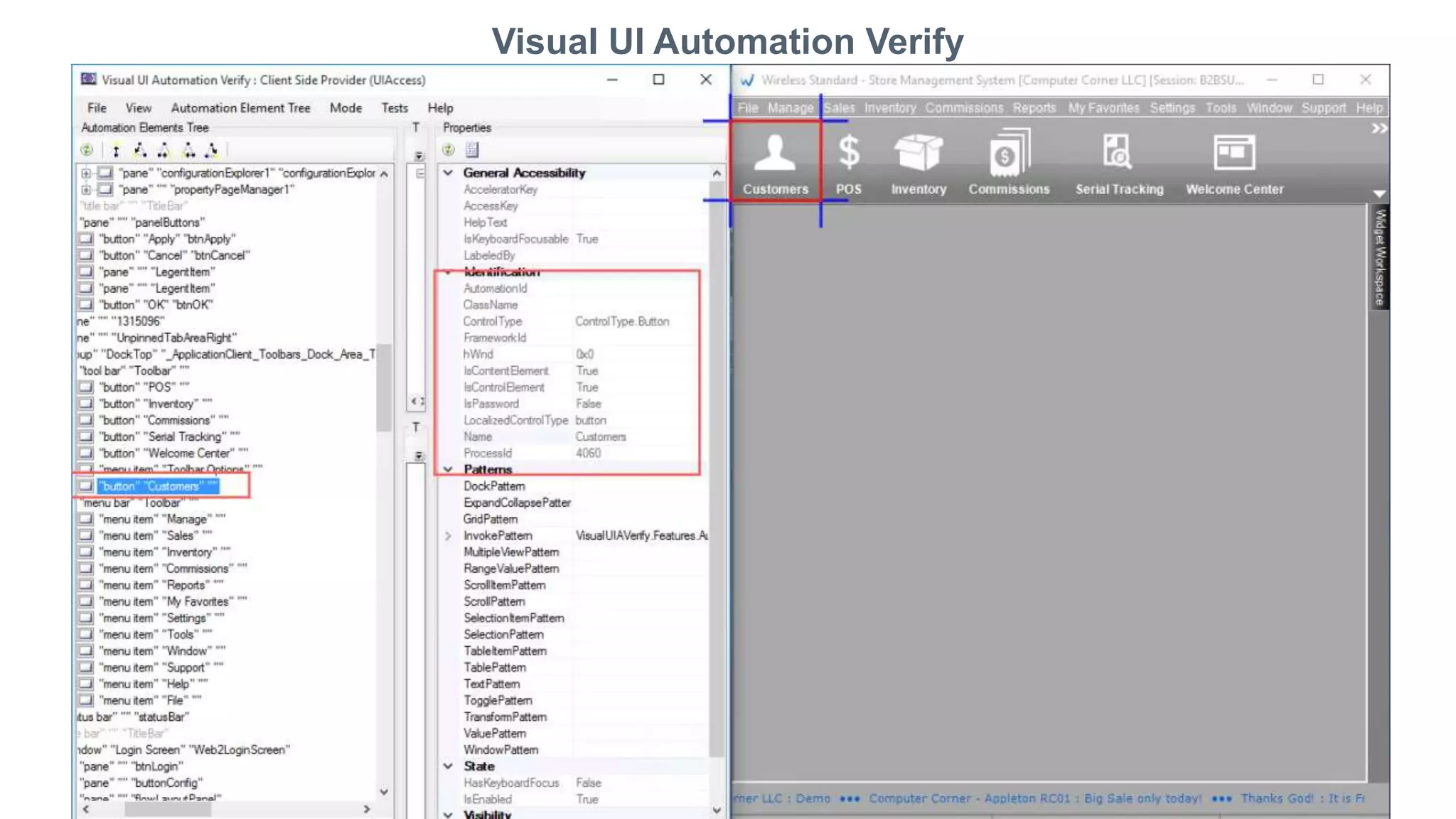 Free Desktop Qa Engineers Implement Automation Testing Pptx