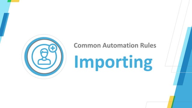 Automation Rules - Starter Kit | PPT