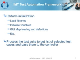 Automation sample 2 xhs application | PPT