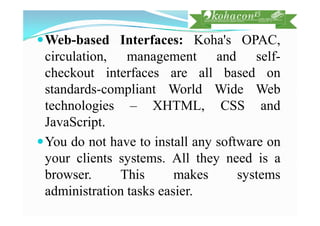 Automation software and its utilization in some libraries in nigeria | PPT
