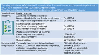 Siemens Automation Station Compact Model PXC52 | PPTX