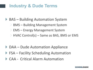 Facility Scheduling Automation | PPTX