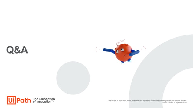 UiPath Automation Suite deployment and support | PDF