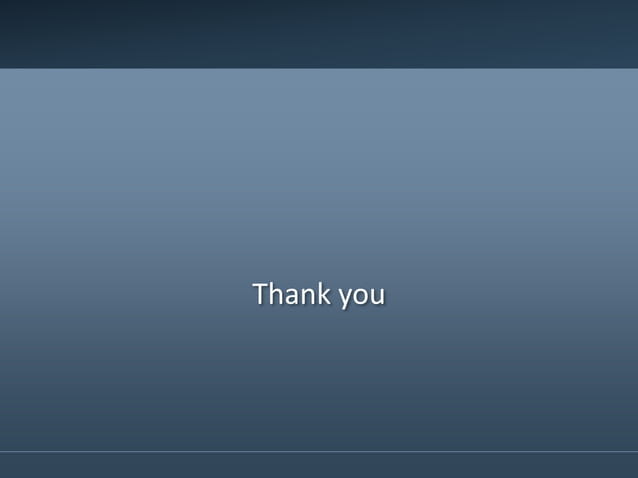 Virtualization for Power Industry | PPT