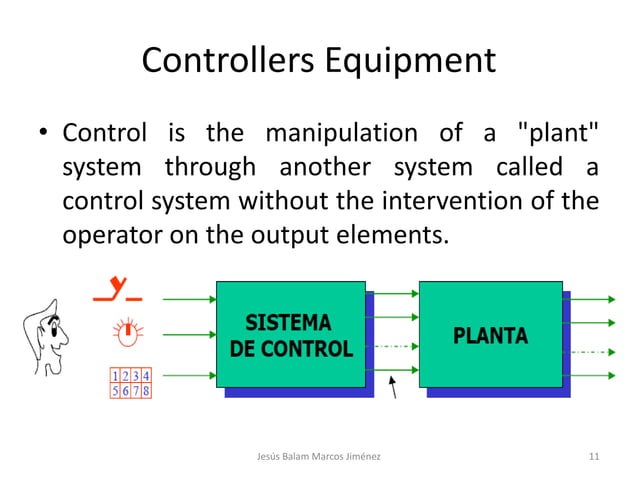AUTOMATION SYSTEM COMPONENTS.pptx | Computing | Technology & Computing
