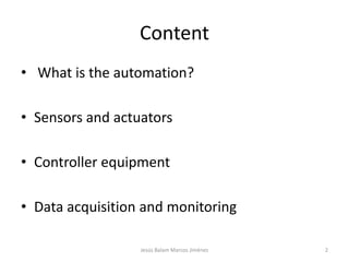 AUTOMATION SYSTEM COMPONENTS.pptx