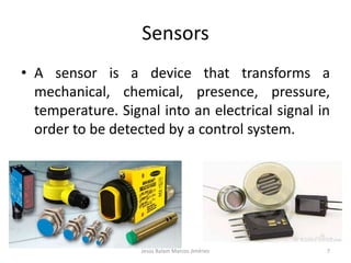 AUTOMATION SYSTEM COMPONENTS.pptx