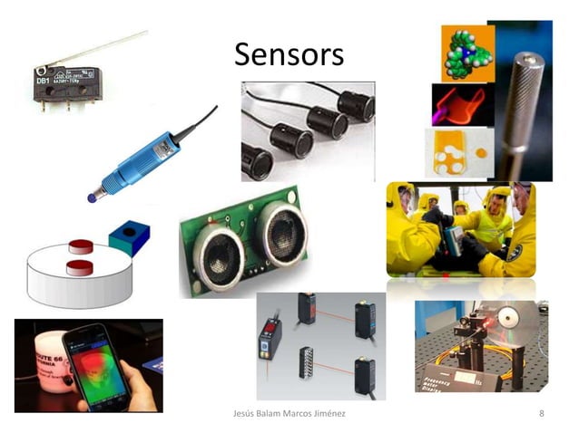 AUTOMATION SYSTEM COMPONENTS.pptx | Computing | Technology & Computing