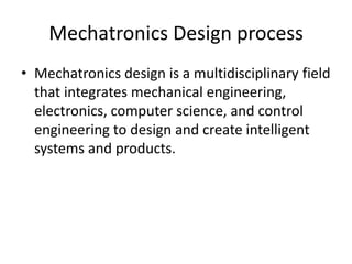 Automation System Design Process Automation | PDF