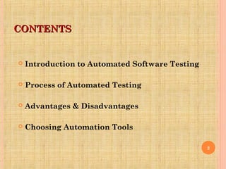 Automation Testing | PPT