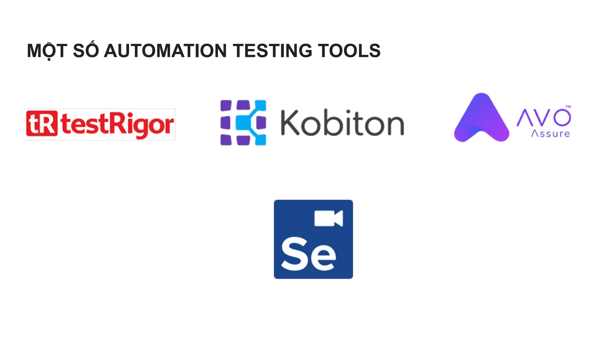 Automation testing với Selenium IDE.pptx Automation testing với Selenium IDE.pptx