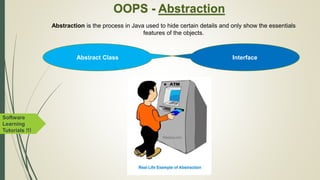 Automation Testing - Part 2 (Things to know in JAVA) - SLT | PPT