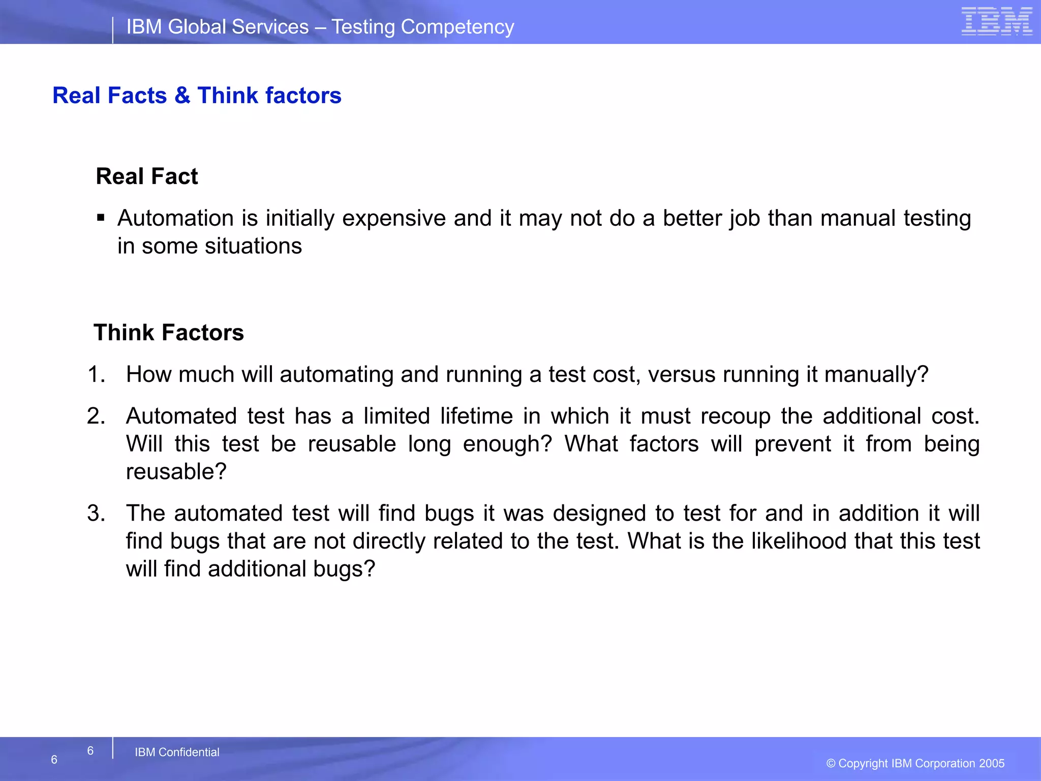 Automation Testing Strategy Approach And Planning Ppt Web
