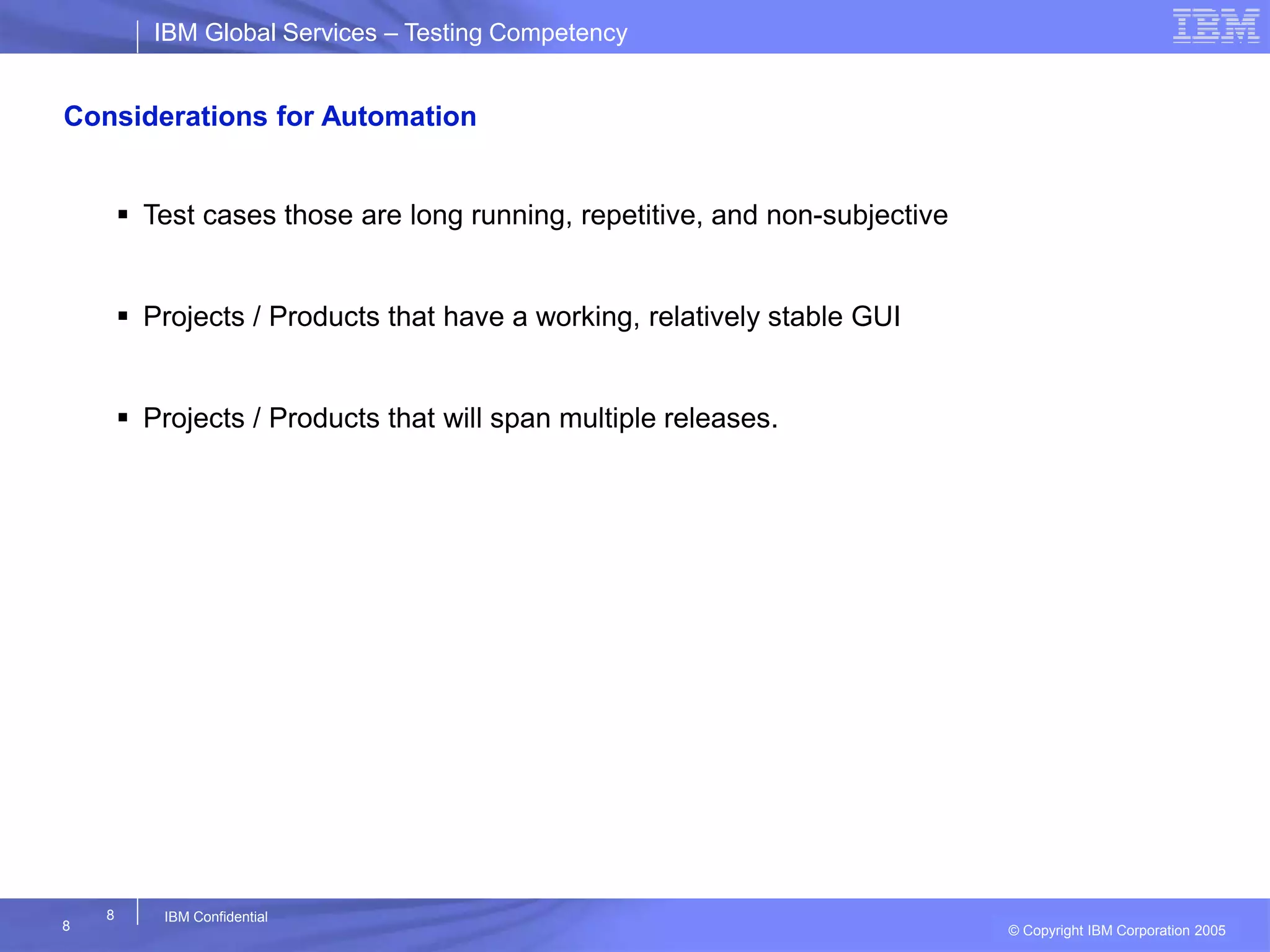 Automation Testing Strategy Approach And Planning Ppt Web