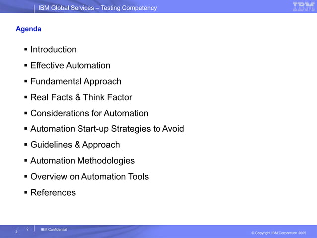 Automation Testing Strategy Approach And Planning Ppt Web Development Internet