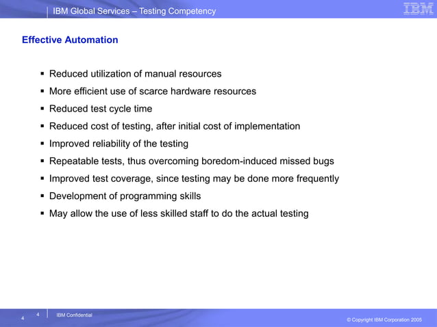 Automation Testing Strategy Approach And Planning Ppt Web Development Internet