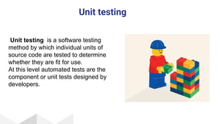 Automation testing core | PPT
