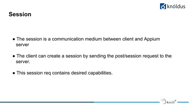 Automation Testing With Appium | PPTX