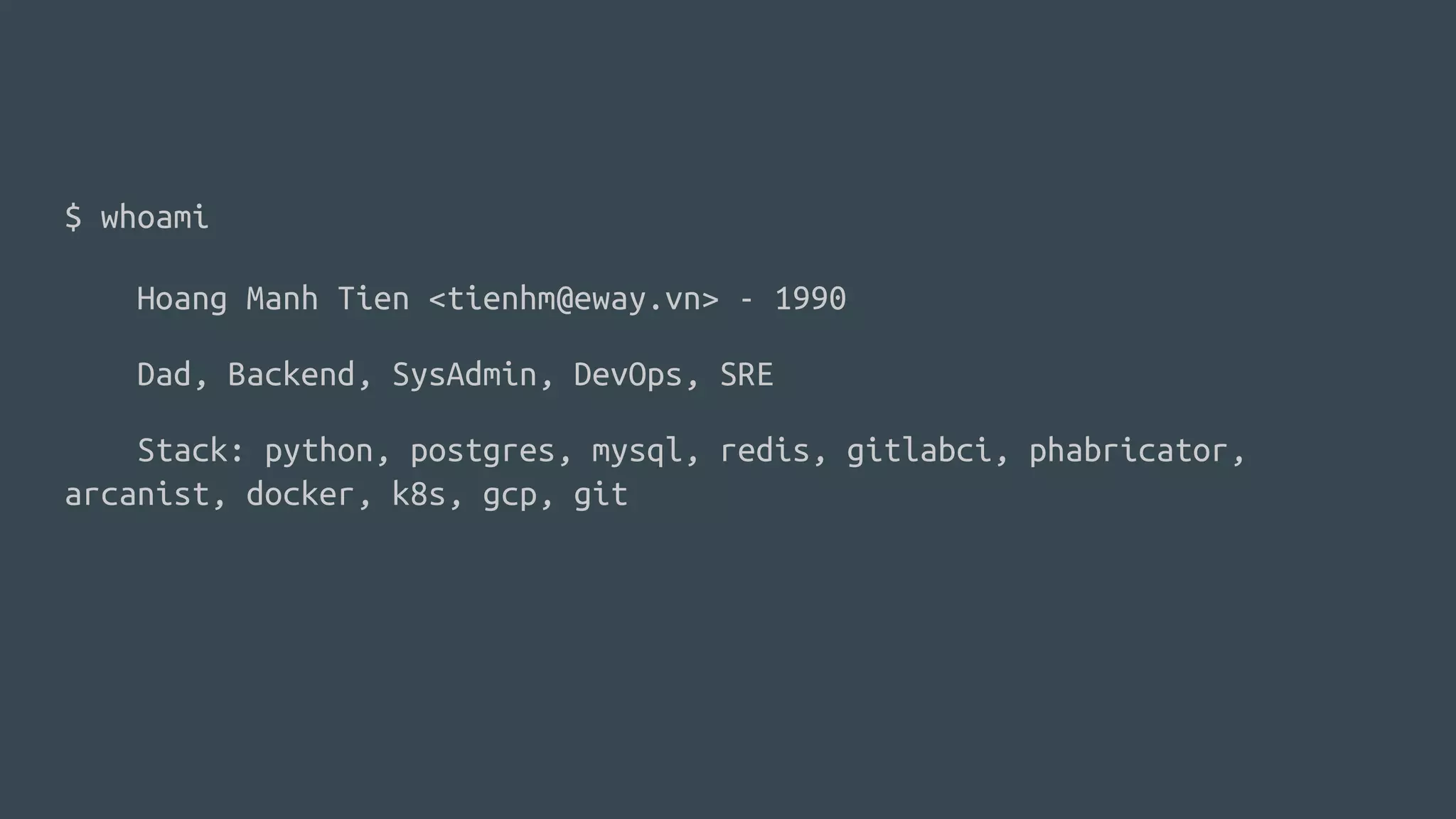 Automation Testing With Robot Framework Ppt 7319