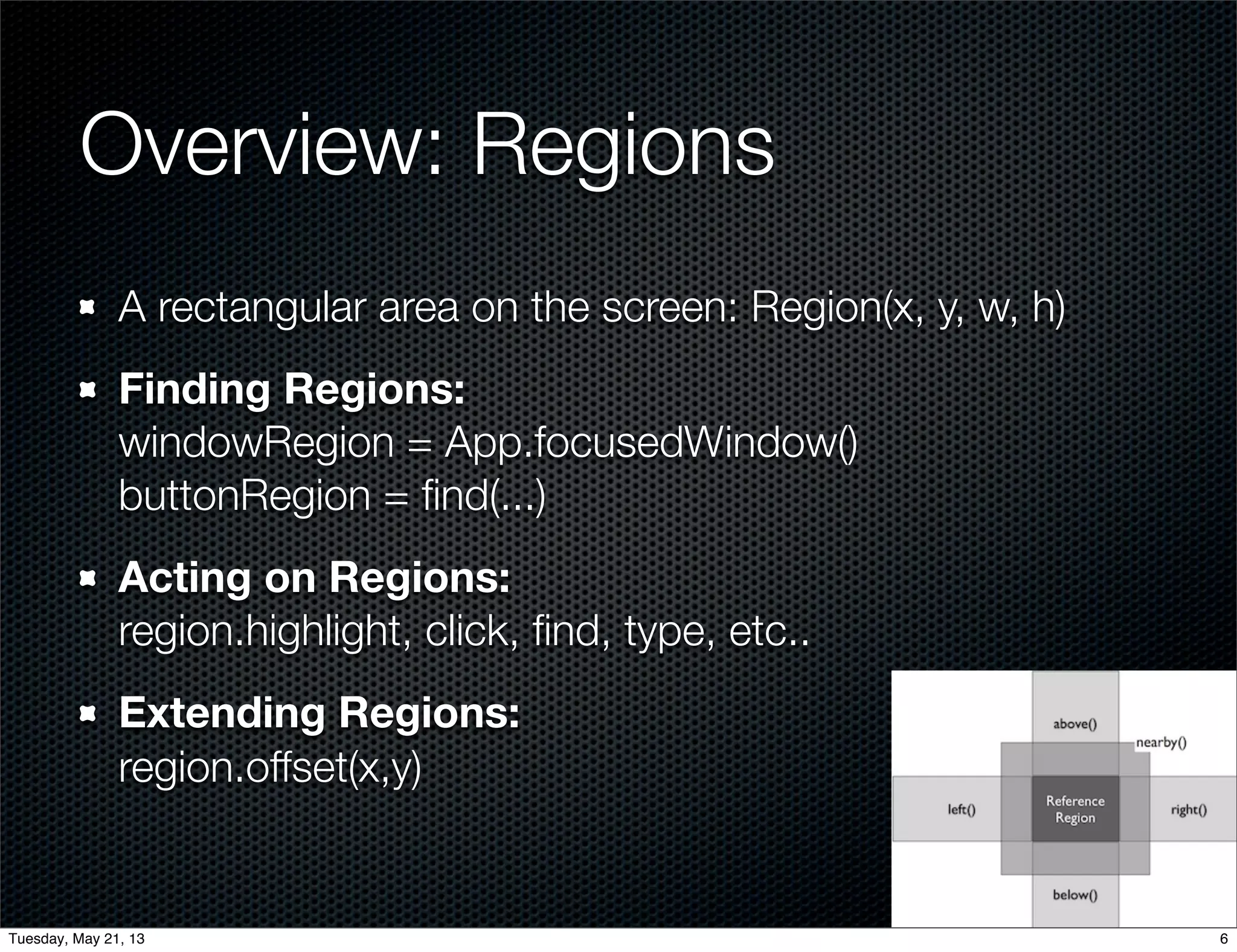 Automation Testing with Sikuli | PDF