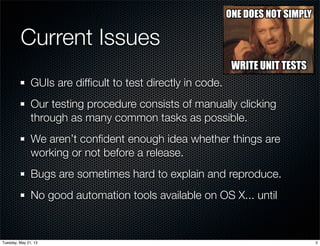 Automation Testing with Sikuli | PDF