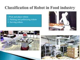 Automation & use of computer in food analysis | PPTX