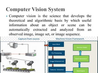 Automation & use of computer in food analysis | PPTX