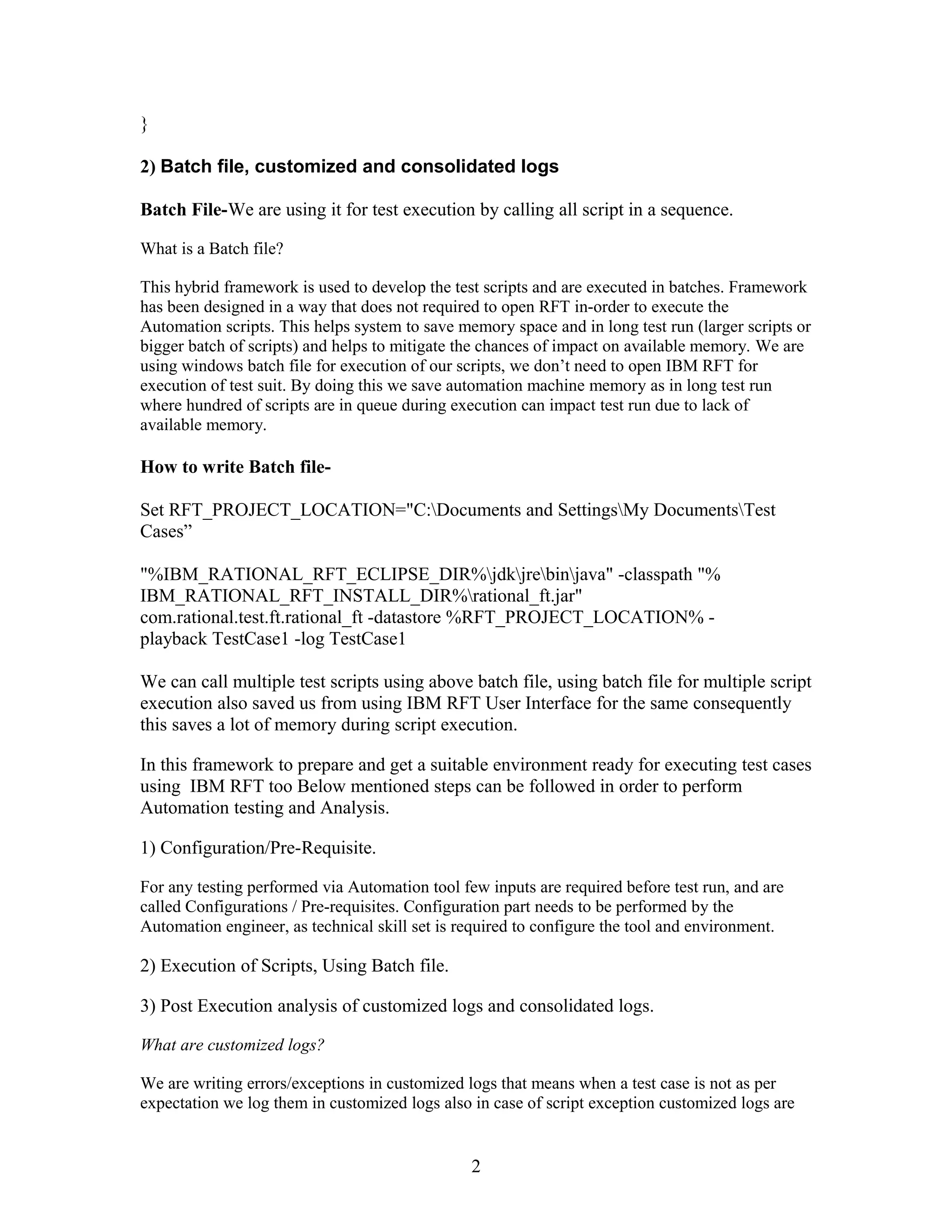 Automation Using Ibm Rft Pdf