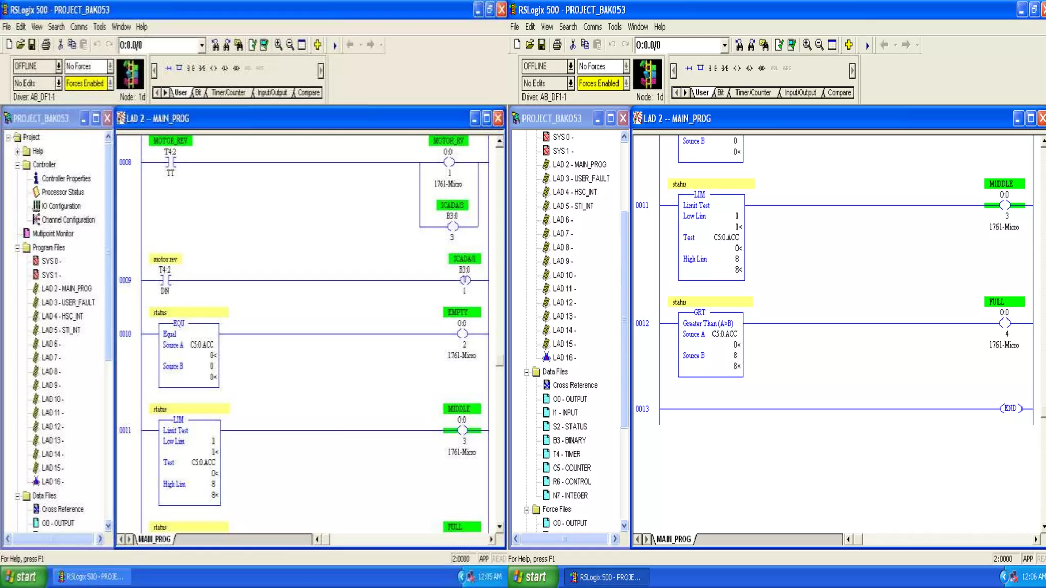 Automation using SCADA & PLC.pptx