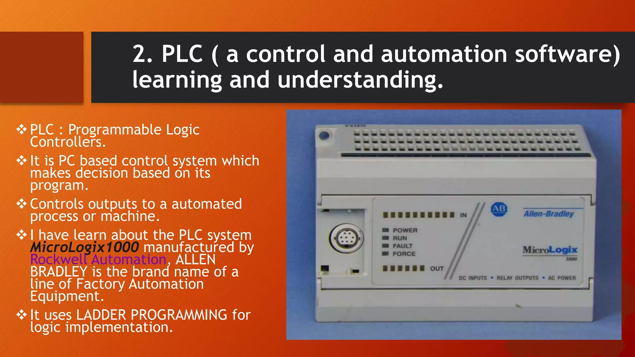 Automation using SCADA & PLC.pptx